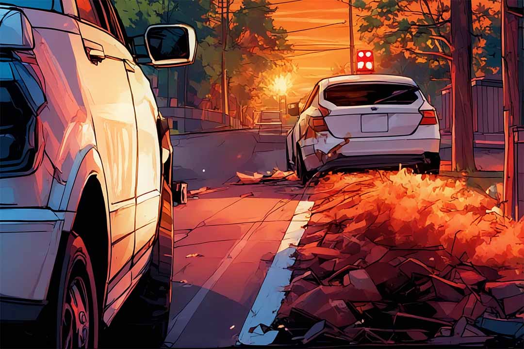 Major Traffic Disruption on I-190 Niagara Thruway: March 13, 2025 Crash ...