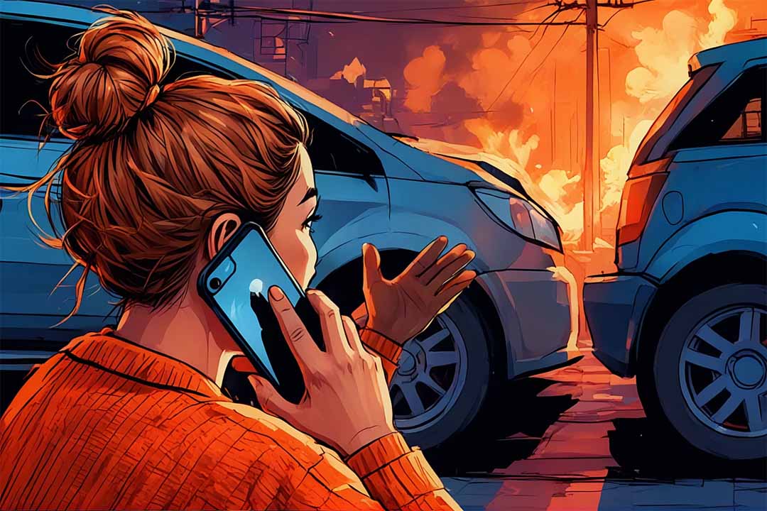 Traffic Alert: February 2025 Crash on I-90 Eastbound Near Schenectady ...